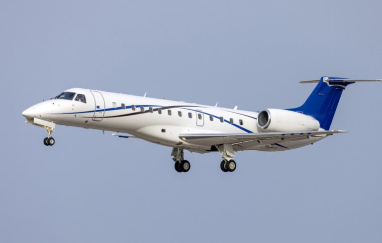 Embraer 135 / 145 - JetSafe