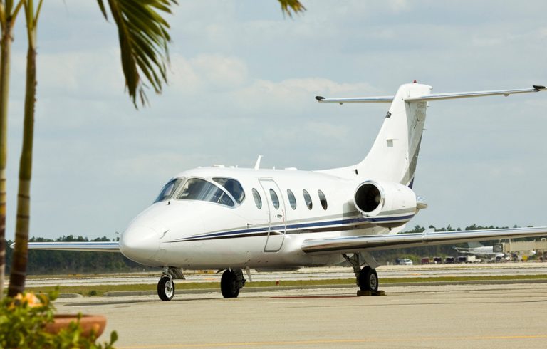Nextant 400XTi - JetSafe
