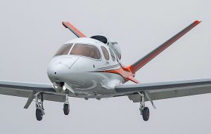 Cirrus Vision Jet - JetSafe